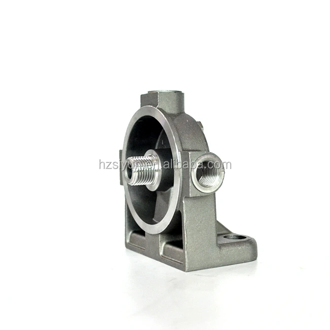 Fuel Filter Housing Bracket 20460811 01174821 Engine Filter For ...