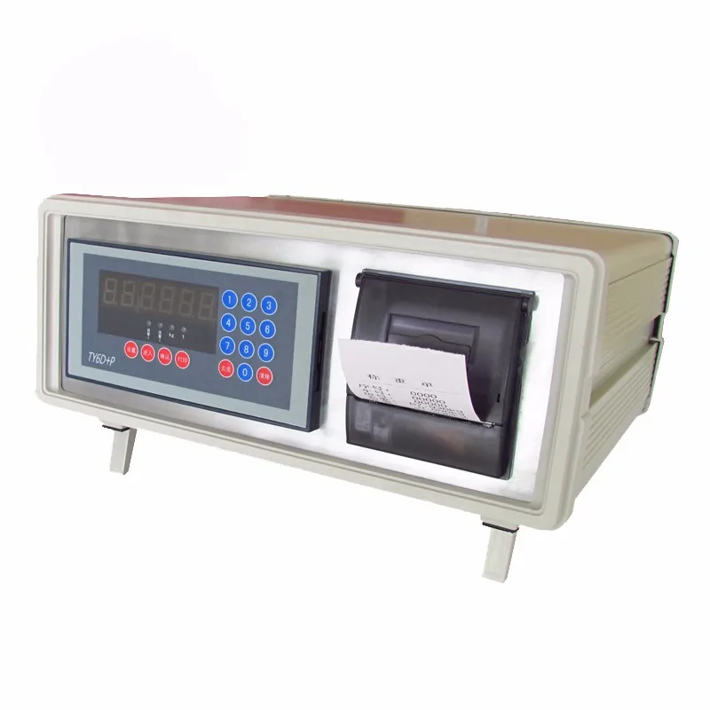 Batching Scale Digital Indicator Weighing Instrument Controller - Buy Batching Scale Weighing ...