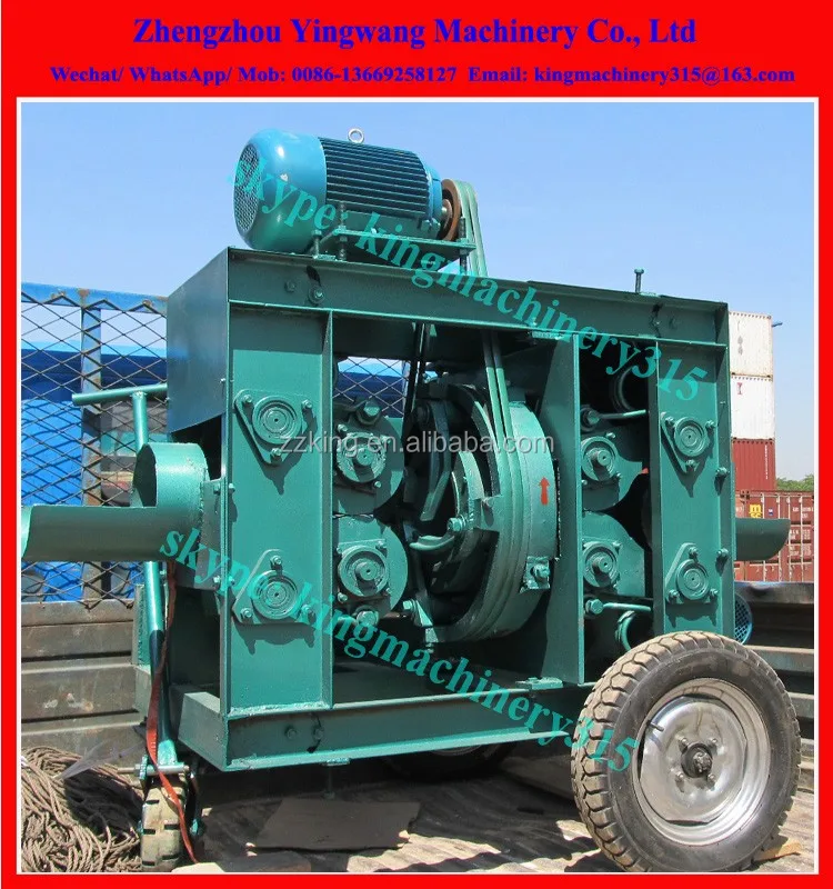 High Capacity Log Wood Cutting Machine Wood Debarker Machine Rotary ...