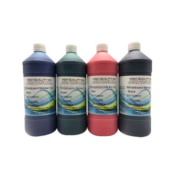 1000ml Bottle Permanent Writing Refill Ink For Marker Pen To Write On ...