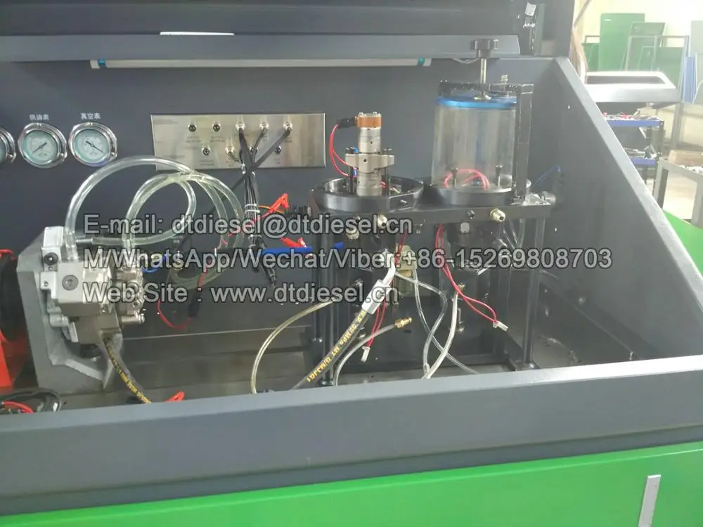Hartridge Test Bench for Sale with CR816 - Auto Testing Machine
