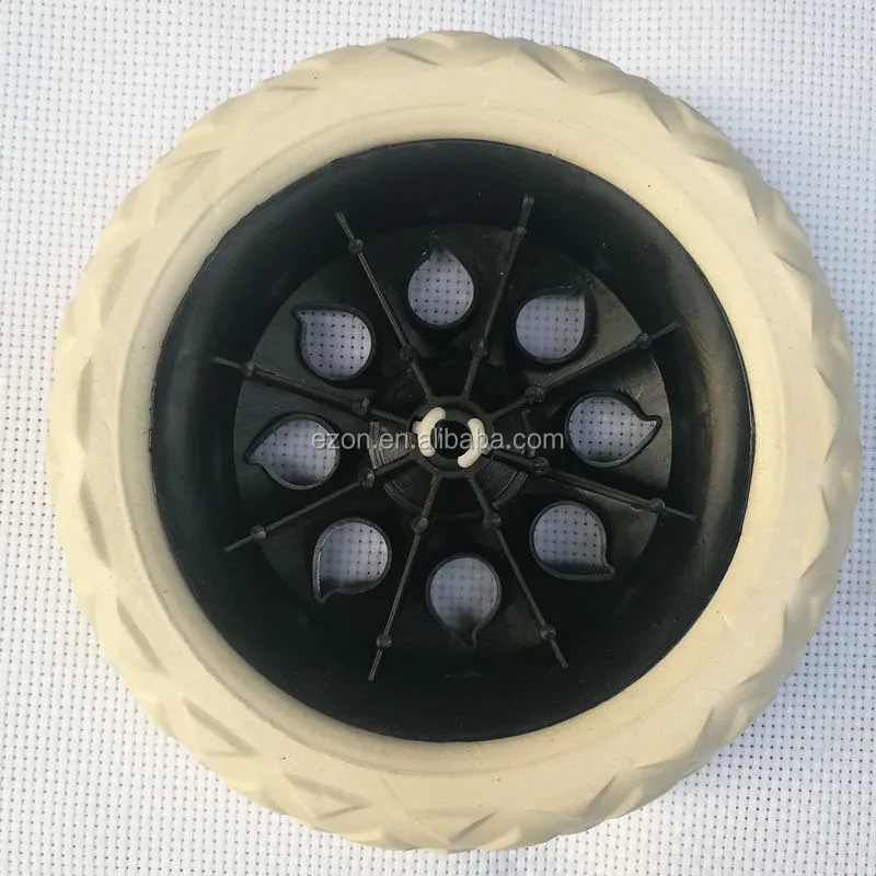 Shopping Trolley Cart Eva Wheel,Baby Stroller Eva Wheels,Eva Foam ...