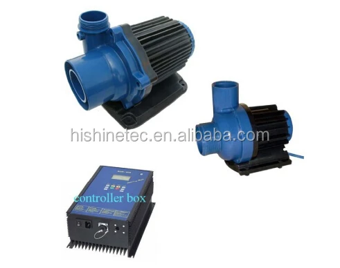 900w Pmsm Blue-eco Bldc Water Pump - Buy Electric Centrifugal Water ...