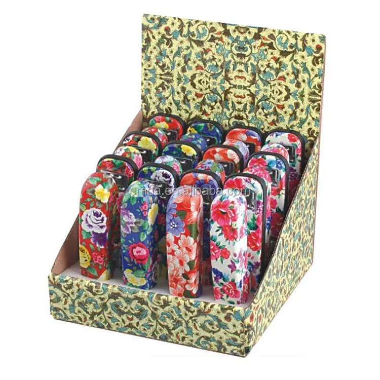 Fancy New Design Metal Manual 24/6 Staples Floral Flower Printed ...