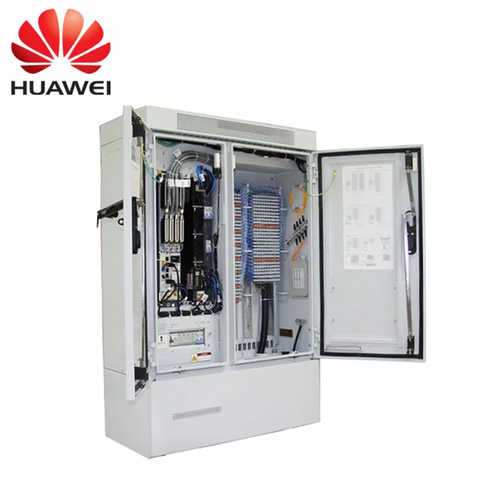 Huawei Outdoor OLT Cabinet F01T100 with batteries, View F01T100, Huawei ...