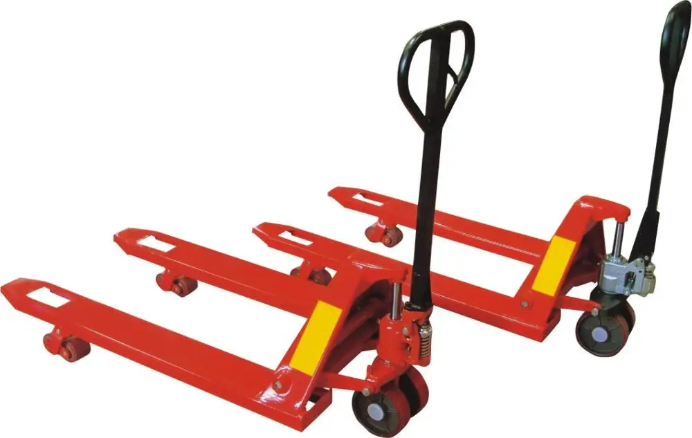 Total fork lifter manual hydraulic hand pallet truck Products from ...