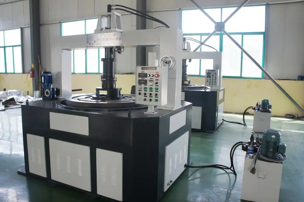Double Sides Flatness Lapping Polishing Machine Automatic Grinding Machine