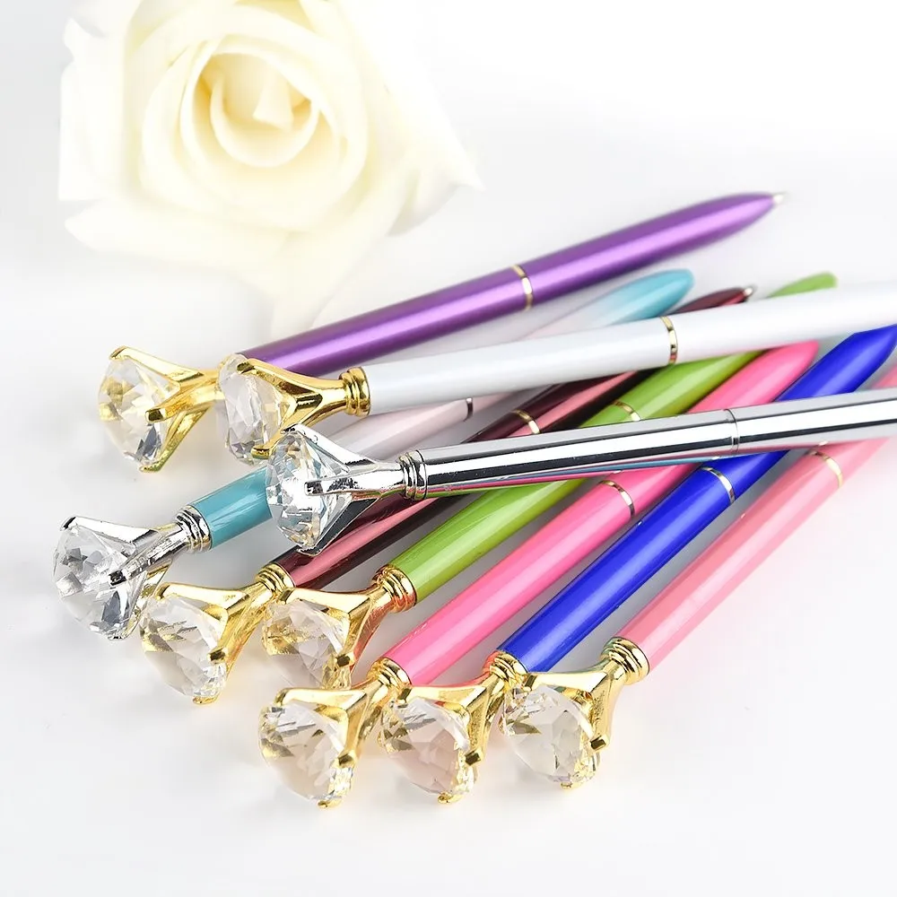 ARTSKY Crystal Diamond Ballpoint Pen - Perfect Gift