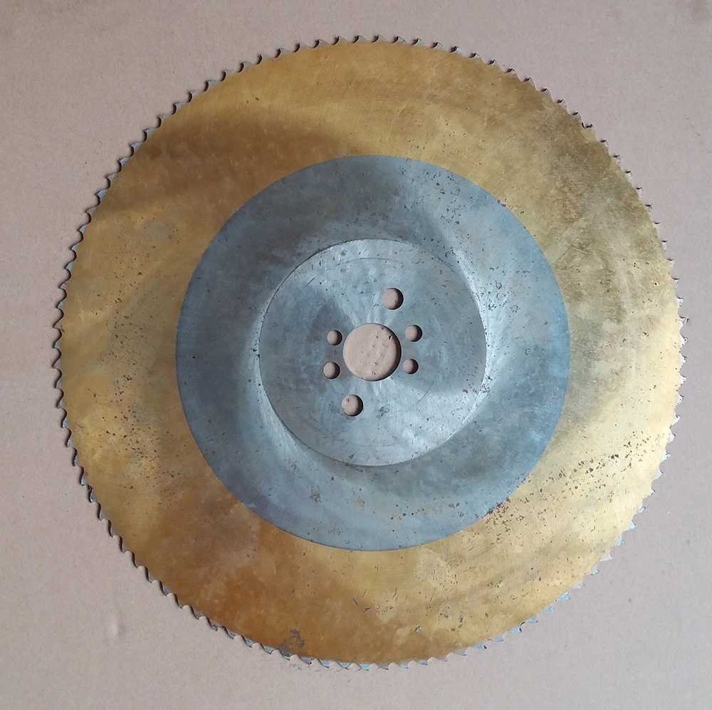 Chine Chern Hss Circular Saw Blade For Iron Pipe Cutting - Buy Hss Saw ...