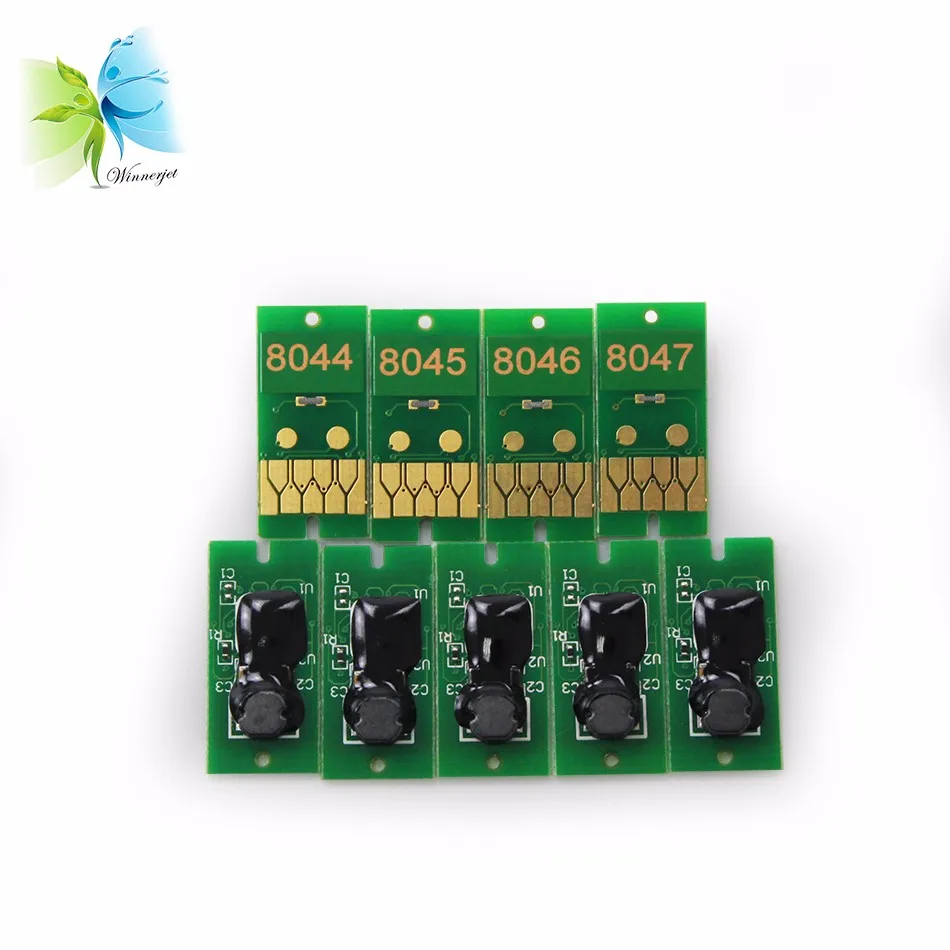 World Best Selling Products Printer Cartridge Chip For Epson P6000 ...