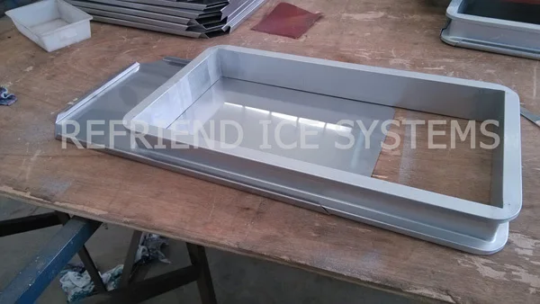 Aluminium Freezing Tray Frame For Plate Freezer - Buy Freezing Tray ...