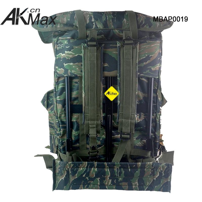 Large Size Military Alice Backpack Tiger Stripe Camouflage Malaysia ...