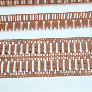 Oem Metal Stamping Parts Ic Lead Frame / Led Lead Frame / Copper Lead ...