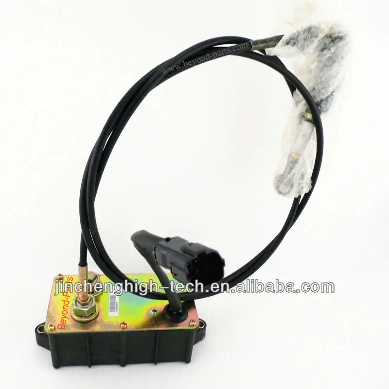 Throttle Motor Of Sany Sy200/210 Sany Excavator Stepping Motor - Buy ...