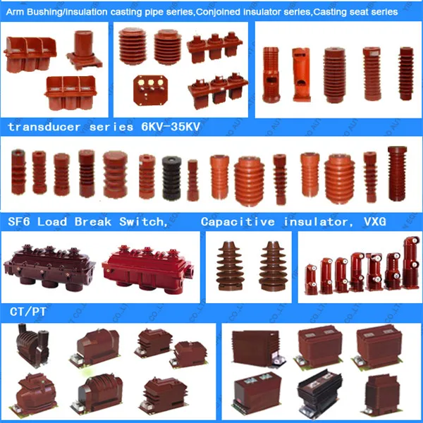 Lzzbj9-12/150b/4 Type Current Transformer Silicon Injection Mold Manual ...