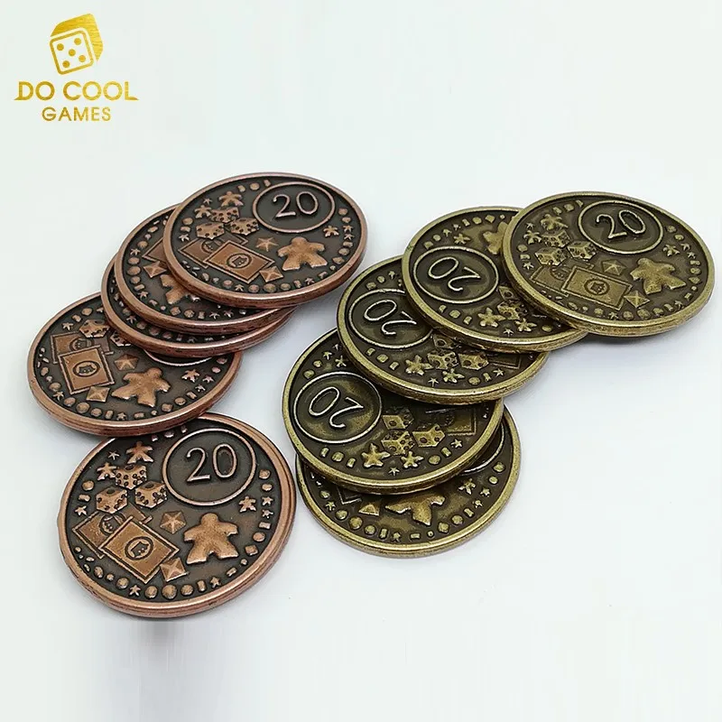 Custom Making Fantasy Tabletop Coin - Buy Coin,Tabletop Coin,Fantasy ...