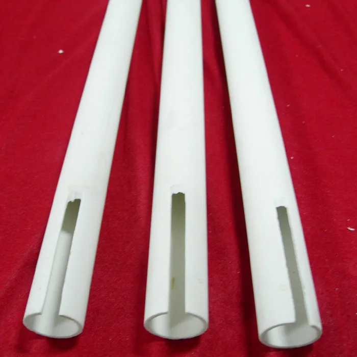 Mullite Ceramic Furnace Tube - Buy Mullite Ceramic Furnace Tube ...