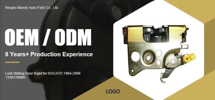 Lock Sliding Door Right for DUCATO 1994-2006 1339729080 Products from ...