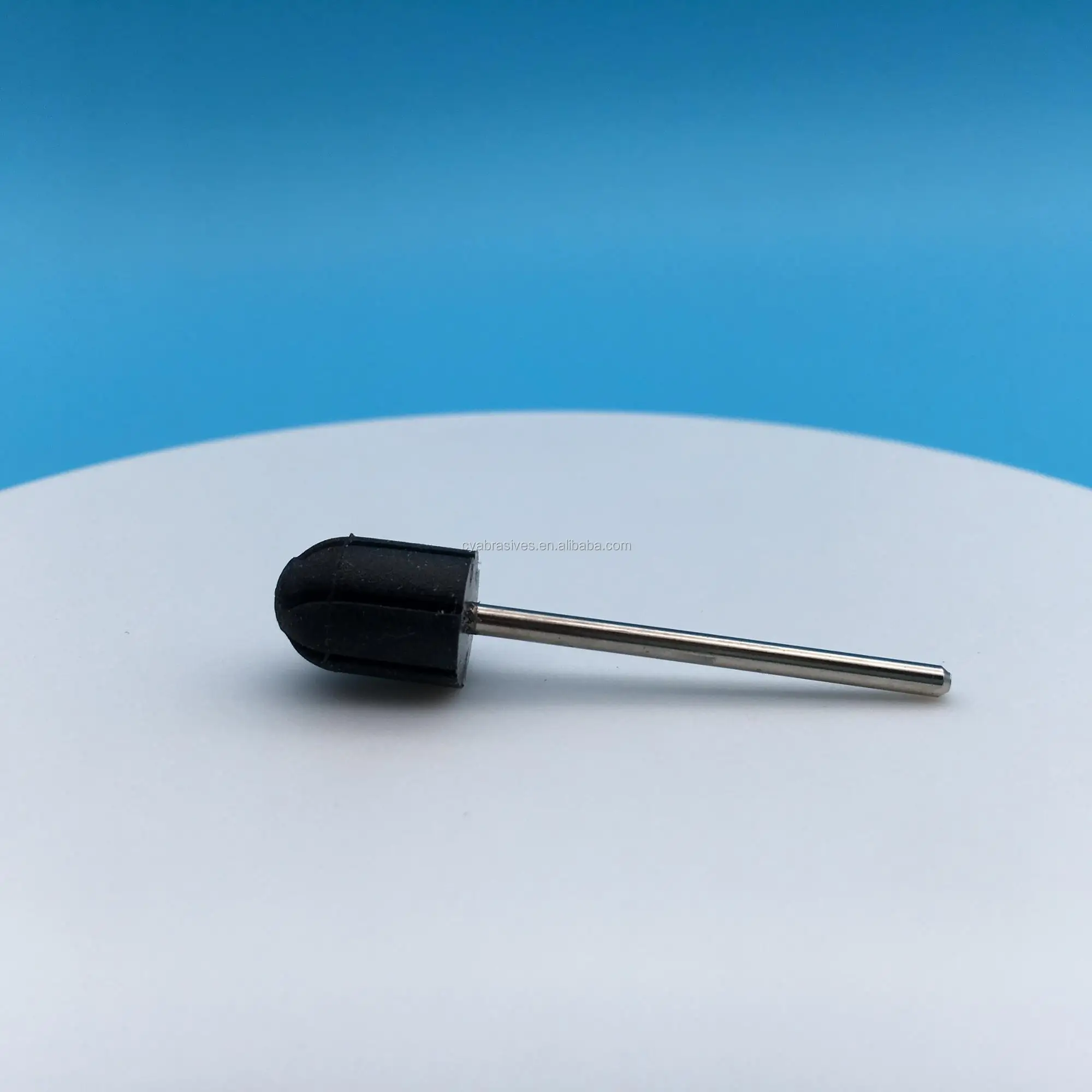 Podiatry Sanding Cap Holder Dremel Bit Nail Mandrel In Rubber Material ...