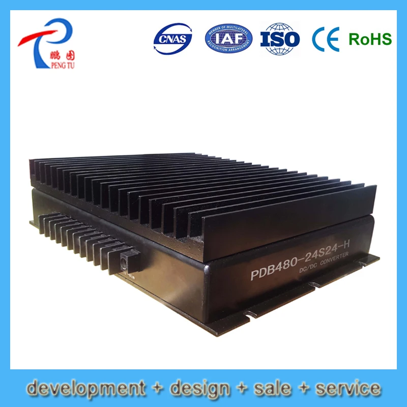 Pdb-h Series Dc Dc Converter 400v To 12v - Buy Dc Dc Converter 400v To ...
