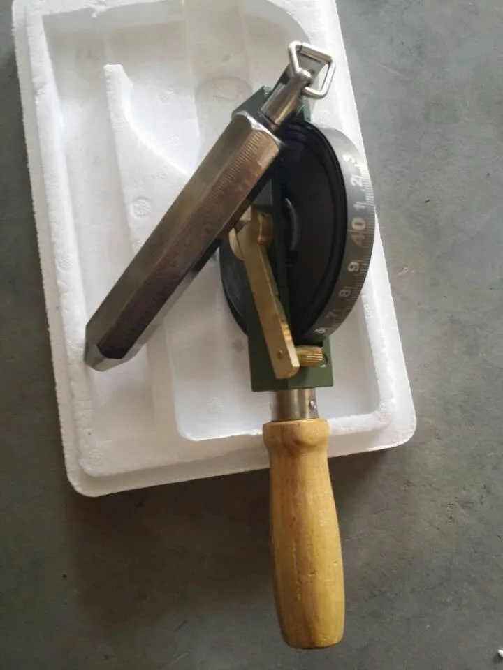 Accurate Oil Gauge Tapes - 5M to 30M with Copper Bobs