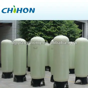 Frp Plastic Pressure Vessels For Filtration Systems/fiberglass Pressure ...