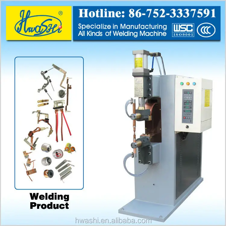 Panasonic Touch Screen Aluminum Spot Welding Machine - Buy Aluminum ...