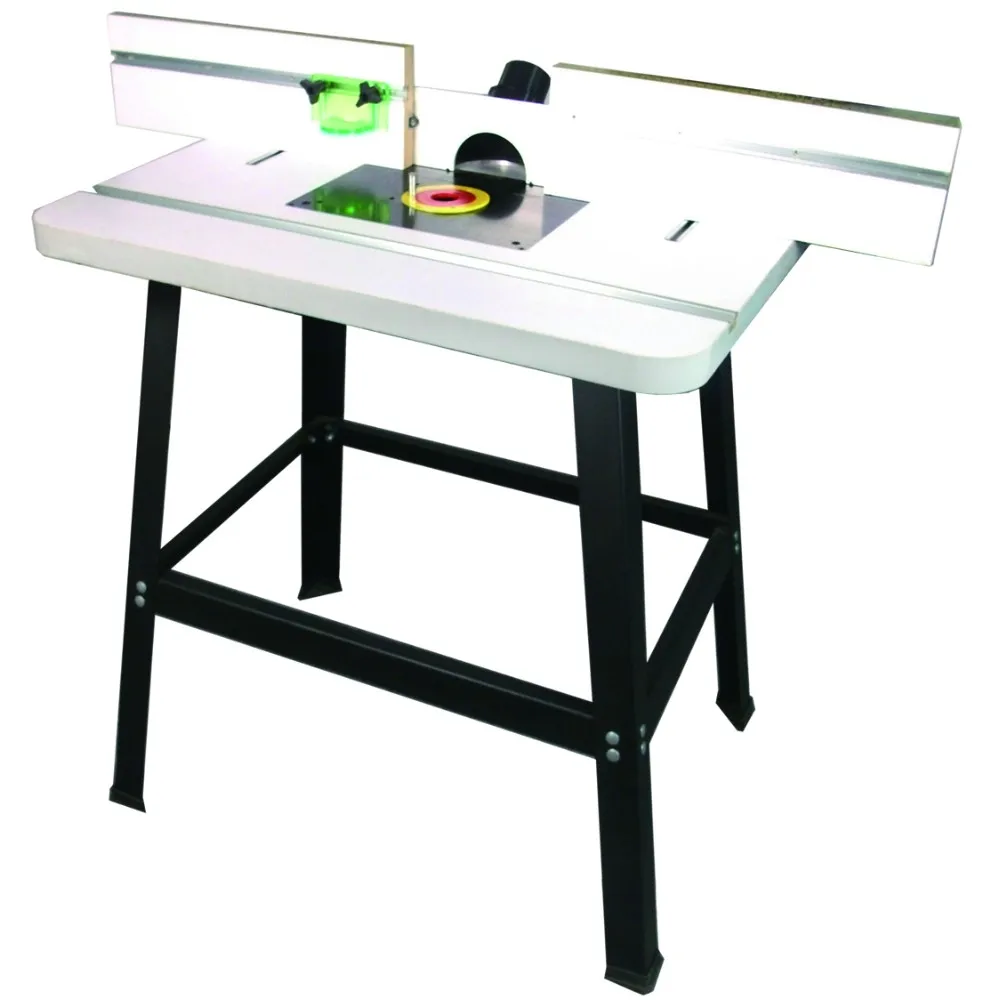 Industrial Router Benches - Versatile Woodworking Tools