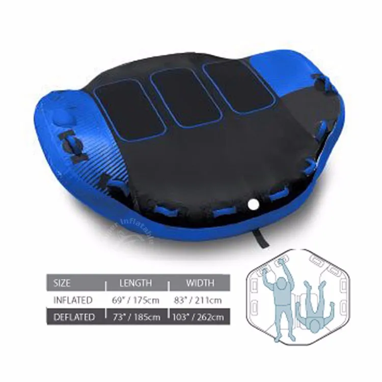 Flying Inflatable Water Ski Tube Towable For Sale - Buy Flying Water ... Flying Inflatable Water Ski Tube Towable For Sale - Buy Flying Water ...