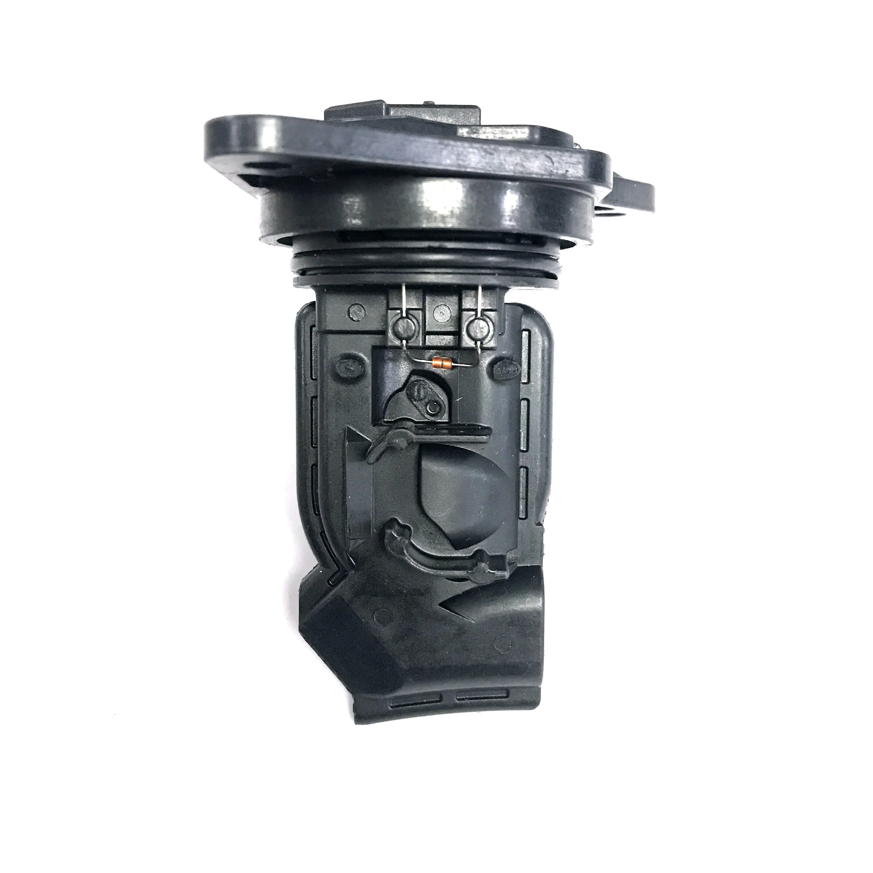 Baixinde Maf Sensor Mass Air Flow Meter 22204-75040 2220475040 Black ...