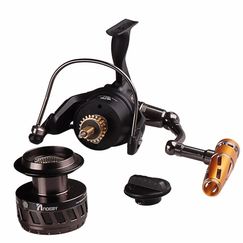 Noeby Full Metal Body 30kg Drag Power Big Game Reel
