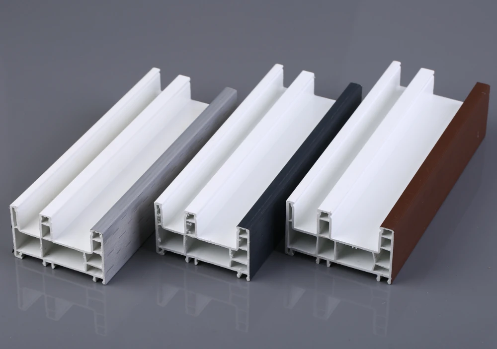 Industry Profile In Pvc Pipes And U Shaped Pvc Plastic Profile - Buy ...