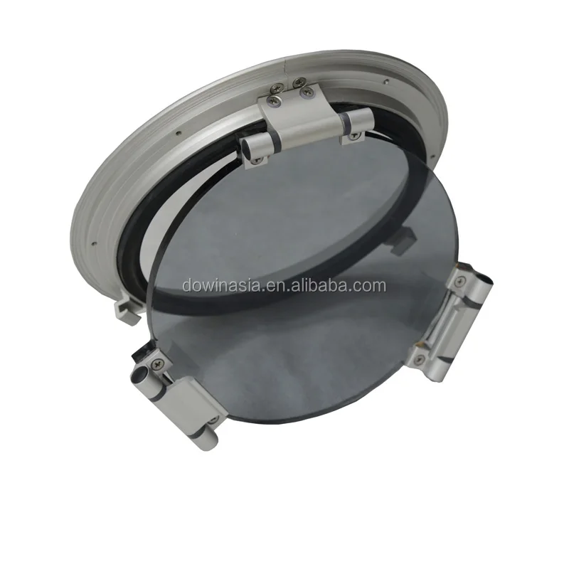 Yacht Customized Aluminum Round Porthole - Buy Porthole,Marine Porthole ...