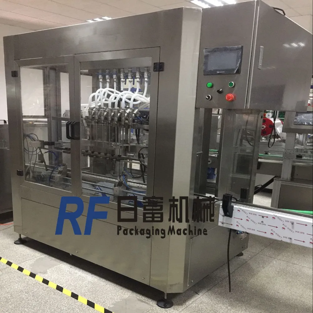 Automatic Salsa Filling Machine - Buy Salsa Filling Machine,Automatic ...