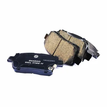 Oem 04465-47030 Brake Pads For Cars Toyota Corolla Yaris Echo Allion ...