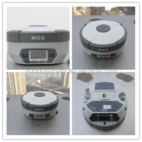 Cheap Dgps Receiver Gps Gnss Rover Base Survey Instrument Gps Rtk ...