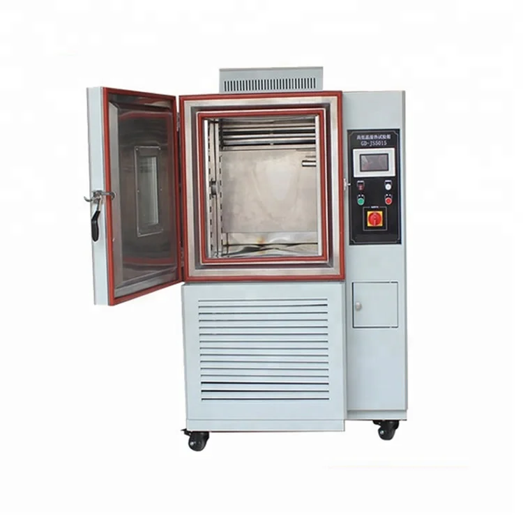 Thermal Shock Impact Three Zones Thermal Shock Test Chamber For Plastic ...