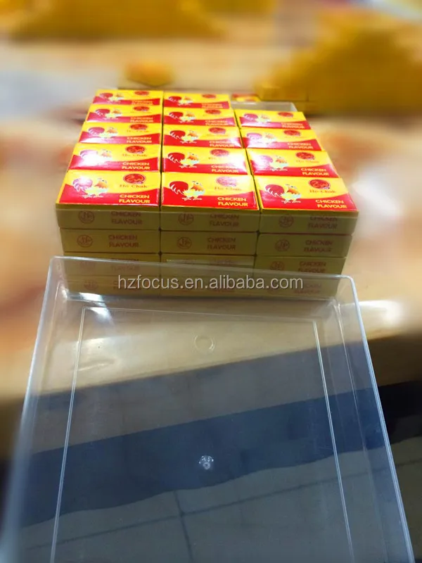 Chicken Seasoning Cube// 4g*100pcs/bag; 200bags/carton//supply Sample ...