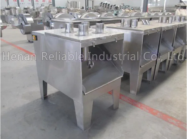 Commercial Onion Dicer Machine - Reliable Performance