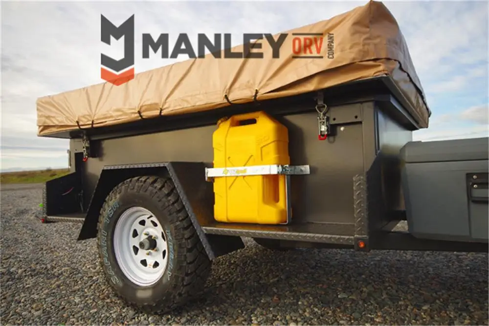 Manley Orv 05 New Small Ultra Light Weight Fold Up Ss Stainless Steel ...