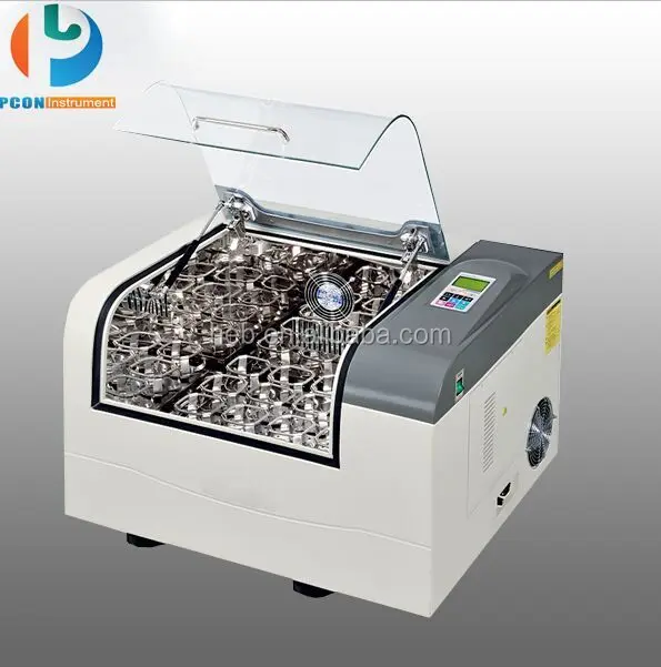 Low Temperature Microbiology Orbital Incubator Shaker - Buy Orbital ...