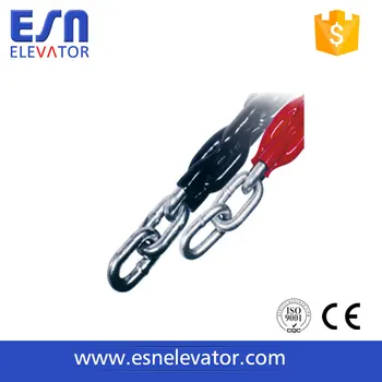 Elevator Balance Compensation Chain Lift Safety Devices - Buy Stainless ...