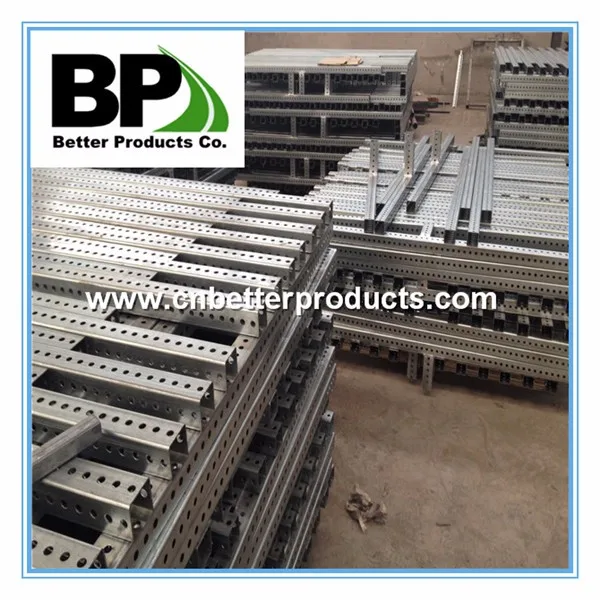 Telespar Telescoping Steel Tube for Industrial Uses