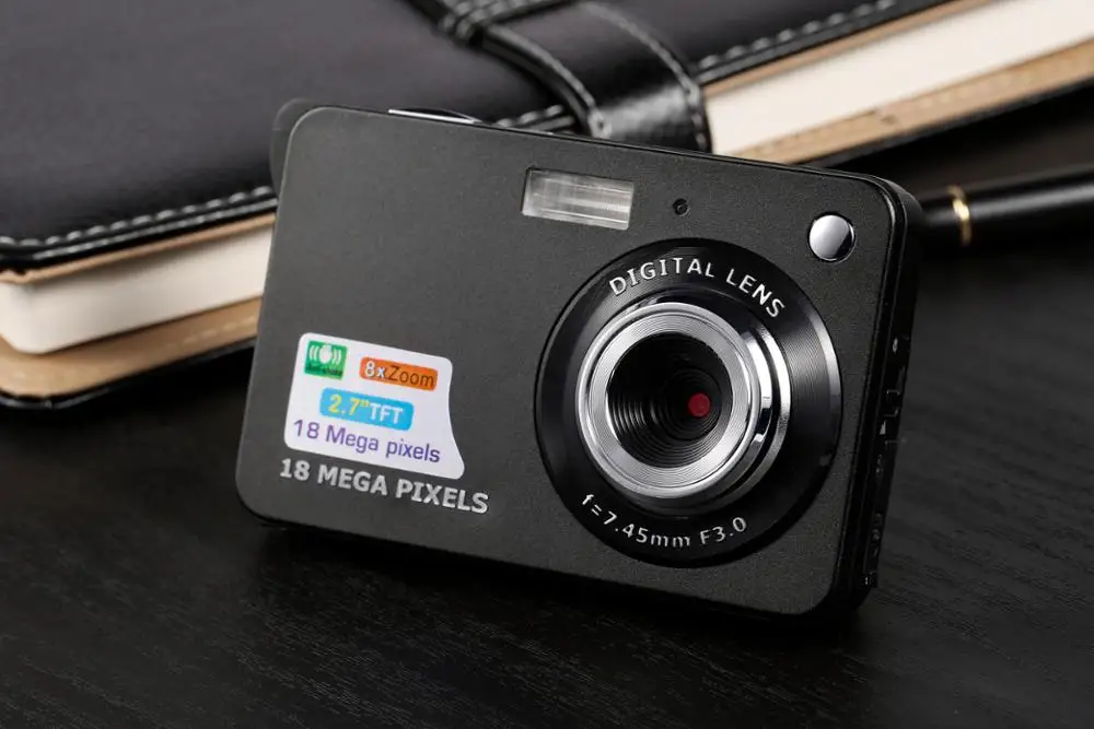 Cheapest Fancy Christmas Gift Digital Camera 18 Mega Pixels For Photo ...