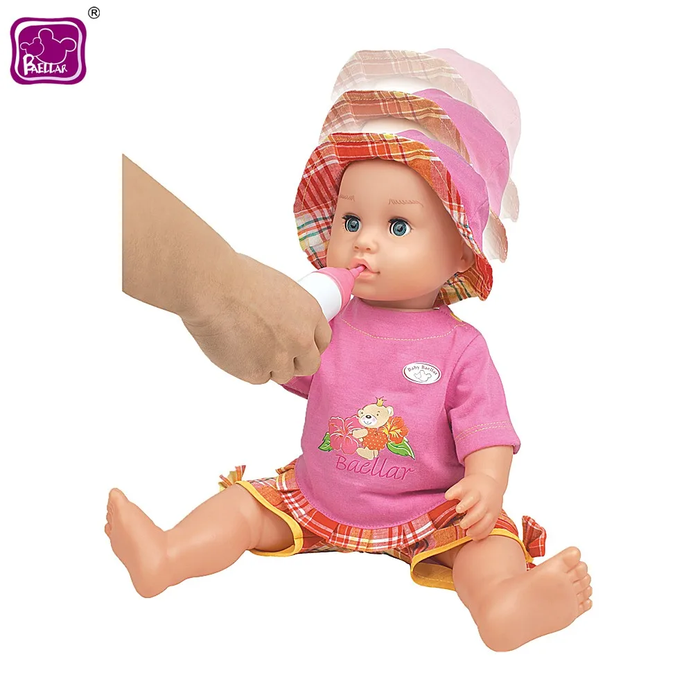 18 Inch Boy Doll Play Set from Toys Manufacturer - Multifunctional Fun