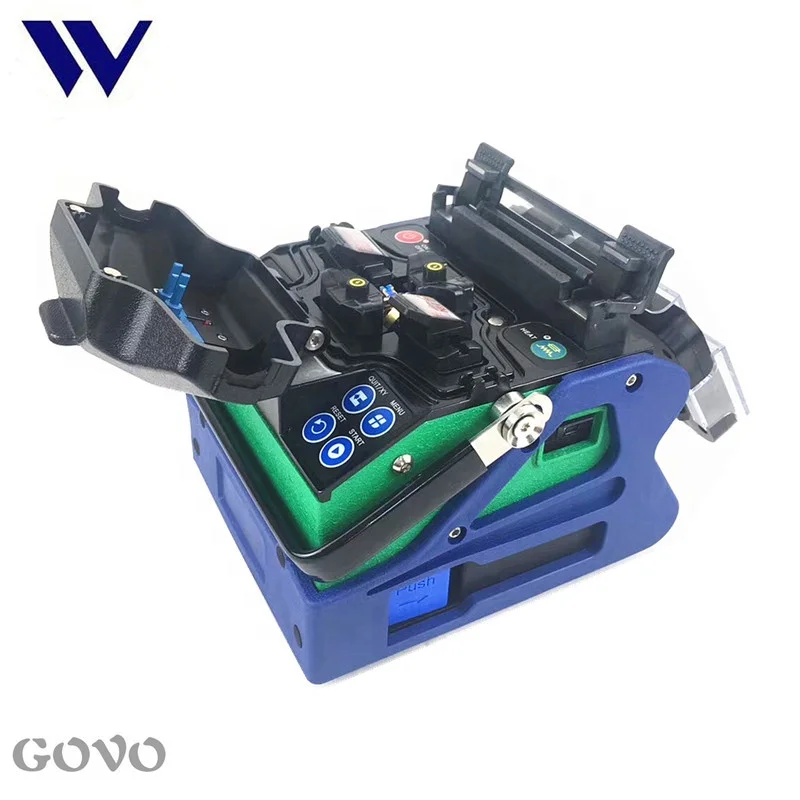 Eliok ALK-88A Fiber Fusion Splicer - Efficient & Reliable