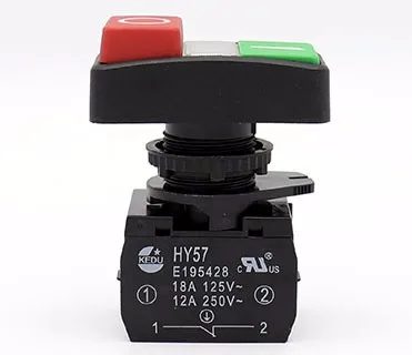 Kedu Hy57 Light Emergency Stop Push Button Switch With Ul Tuv Ce ...