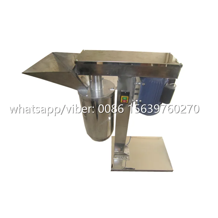 Factory Price Vegetable Ginger Paste Making Machine Onion Processing ...