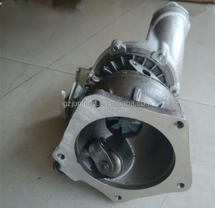 Turbocompresor VVQ1 94812301656 turbo 4,5 cayenne 4,5 turbo 948,50 ...