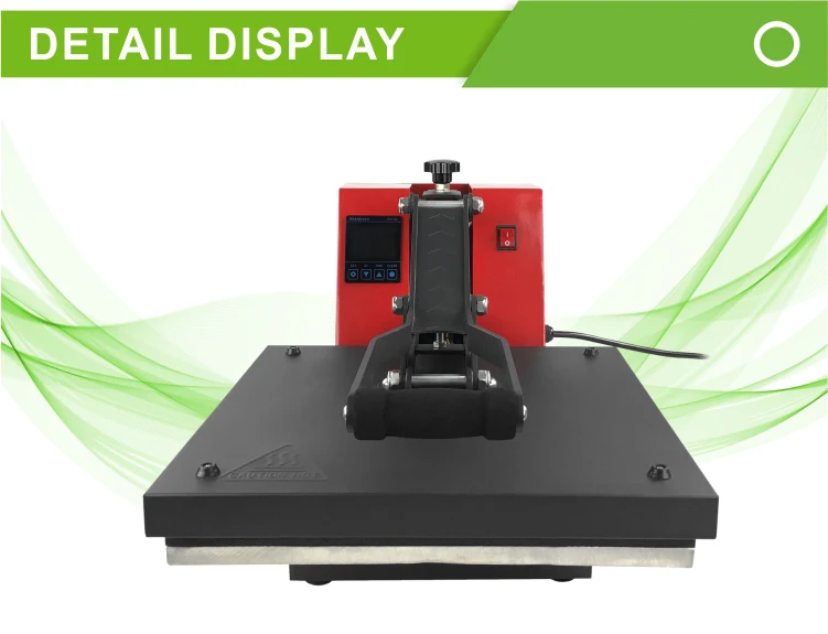 Wholesale 38x38 High Quality Heat Transfer Sticker Making Machine Made ...